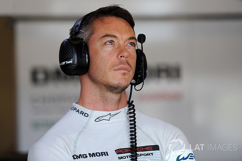 Lotterer open to privateer LMP1 WEC future