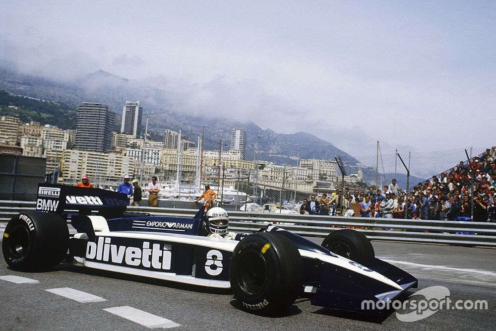 How the tragedy of Elio de Angelis changed F1
