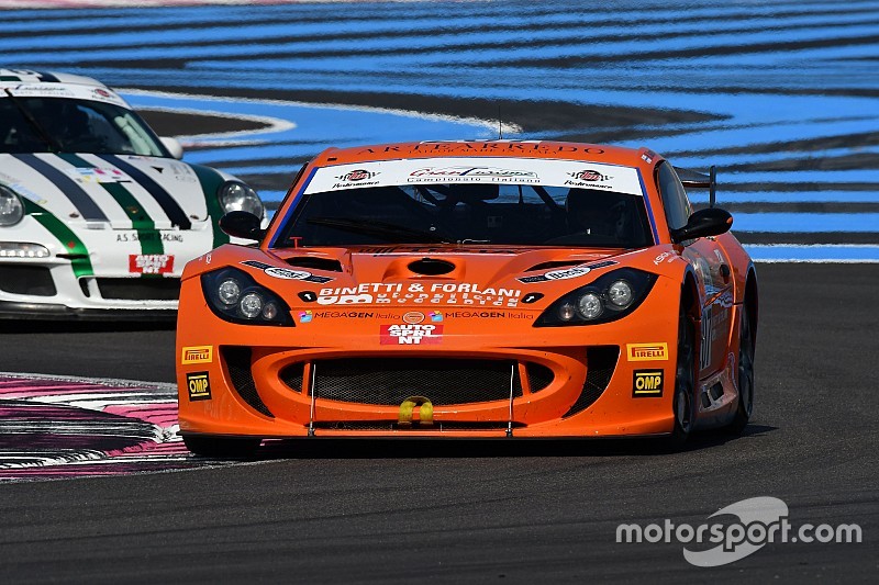 Sarà tutto concentrato sulla categoria GT4 il 2019 da corsa di Nova Race