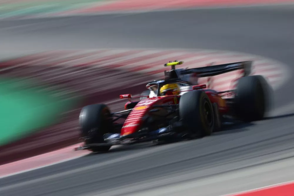 McLaren califica al Ferrari mejorado como el mejor chasis de F1 tras la ...