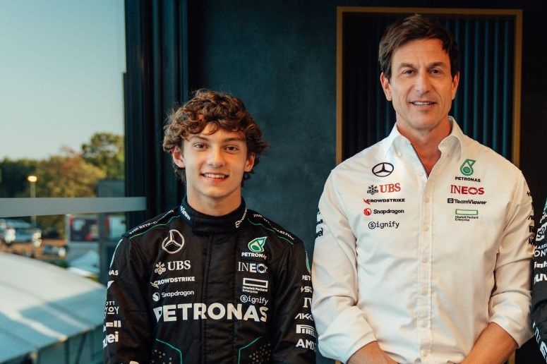 F1 | Wolff svela: "Ho scelto Kimi 5 minuti dopo l'addio di Hamilton"