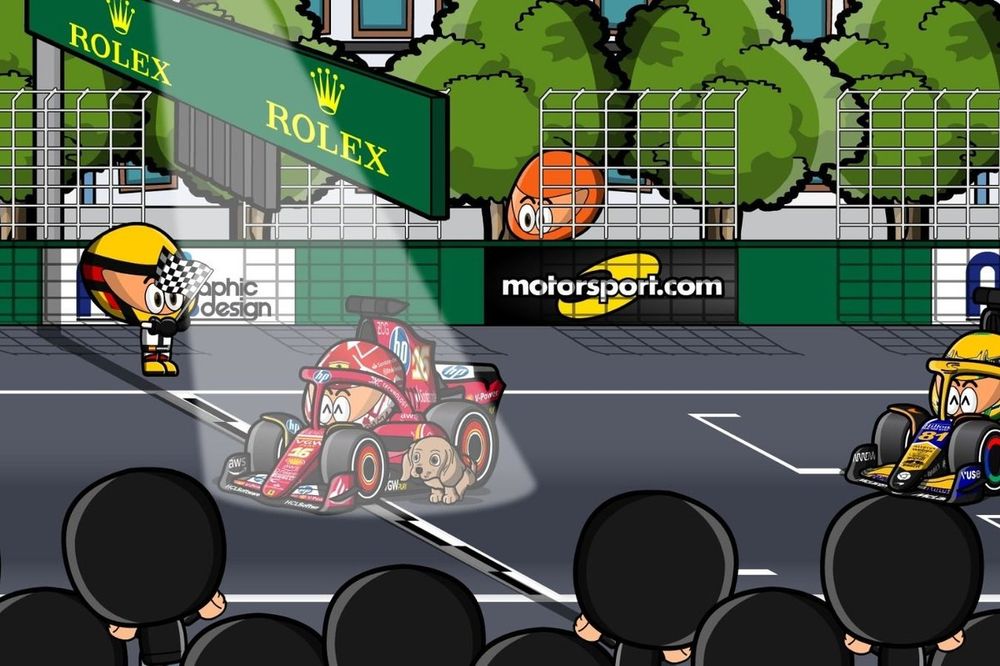 Vídeo: el resumen del GP de Mónaco de F1, por MiniDrivers