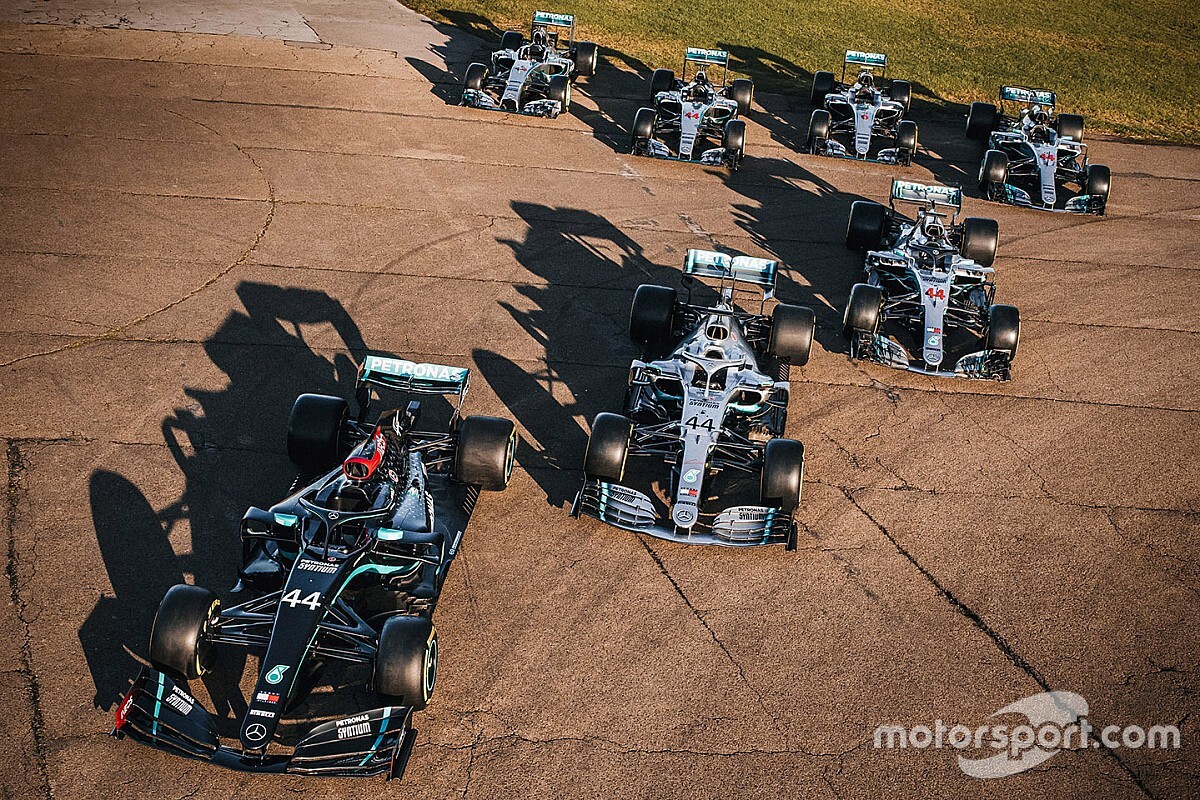 Tech analyse: Het startpunt van de F1-dominantie van Mercedes