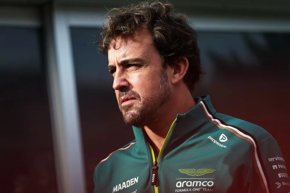 Fernando Alonso hints 2026 could be his final F1 season if Aston Martin ...