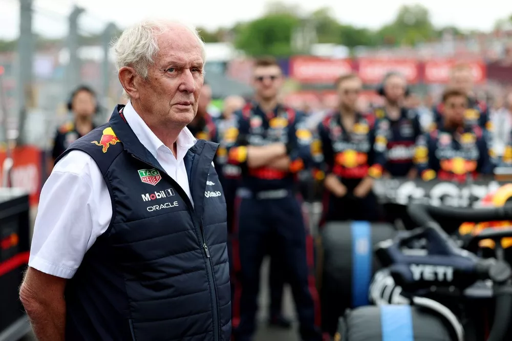 What’s really behind Helmut Marko’s Red Bull exit, and what does it ...