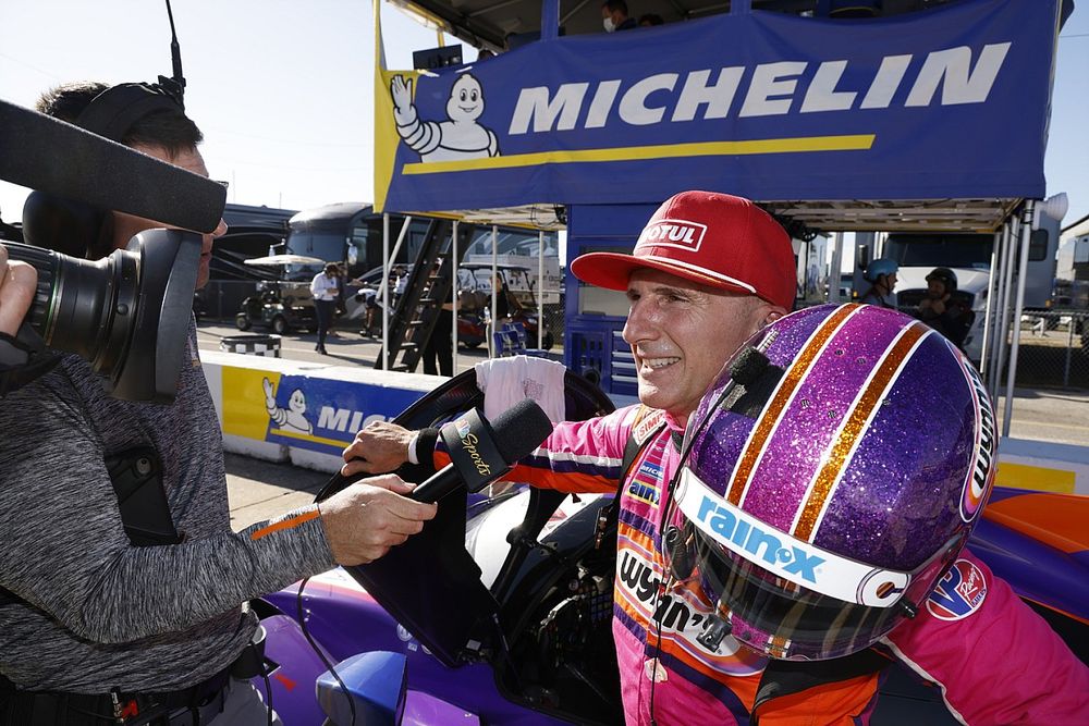 United Autosports signs Keating, Quinn for 2024 IMSA LMP2 season