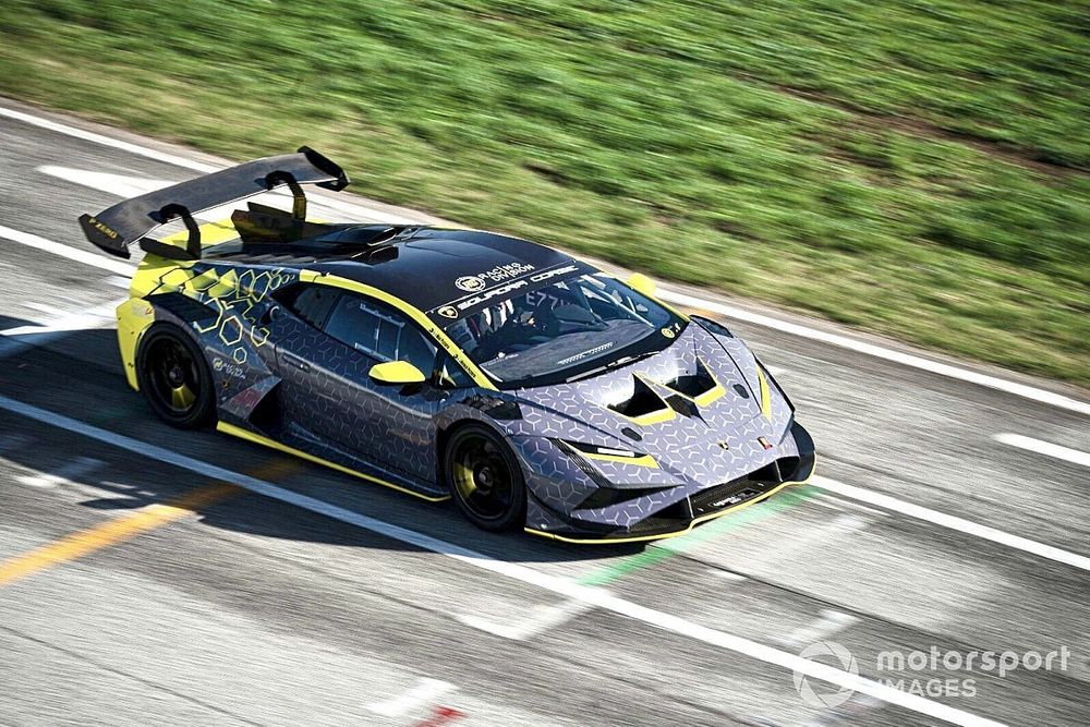 CIGT | HC Racing Division, ecco una novità dalla Motor Valley