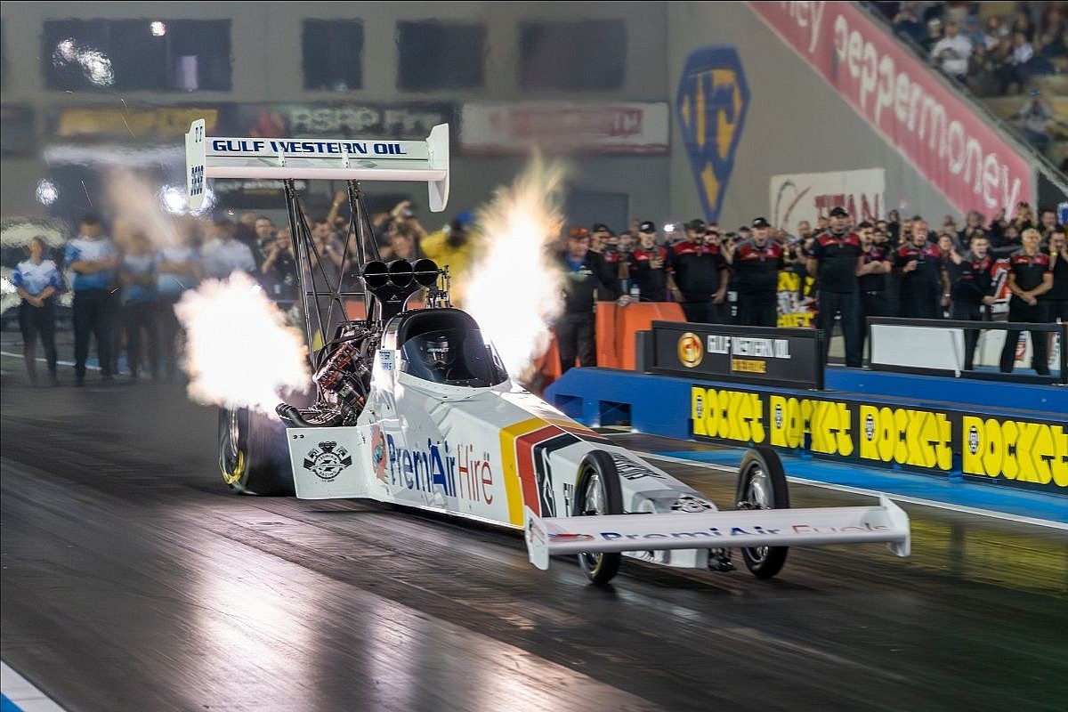 Aussie drag racing war comes to an end