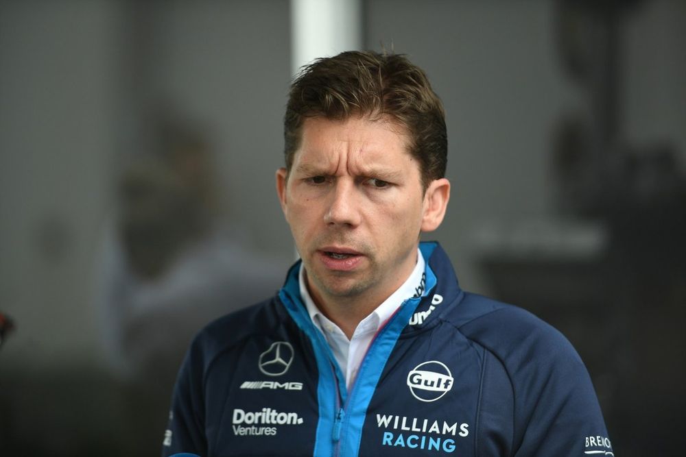Button, Williams takım patronu James Vowles’u övdü