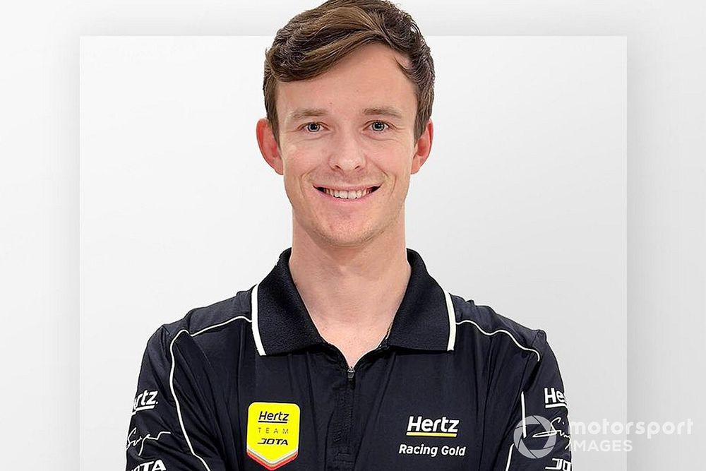 WEC | Ilott completa la prima formazione Jota, arriva pure Hanson