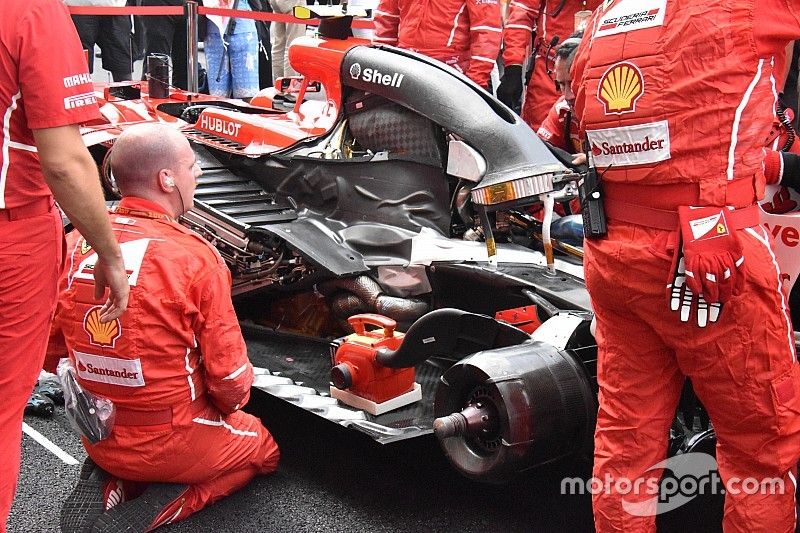 "Painful" lessons highlighted Ferrari's shortcomings - Marchionne