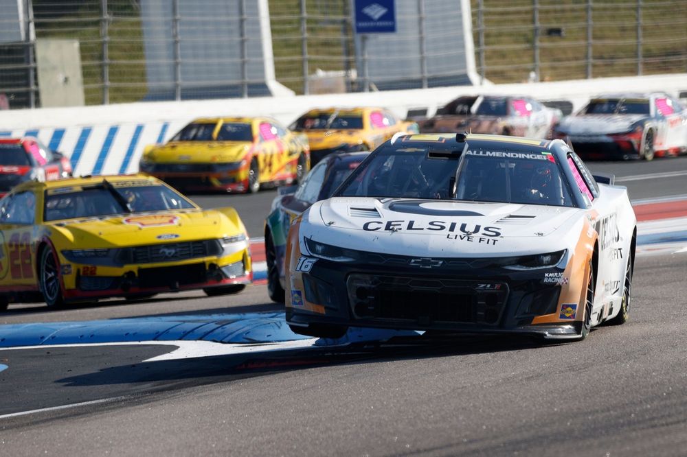 Entry lists for tripleheader NASCAR weekend at the Charlotte Roval