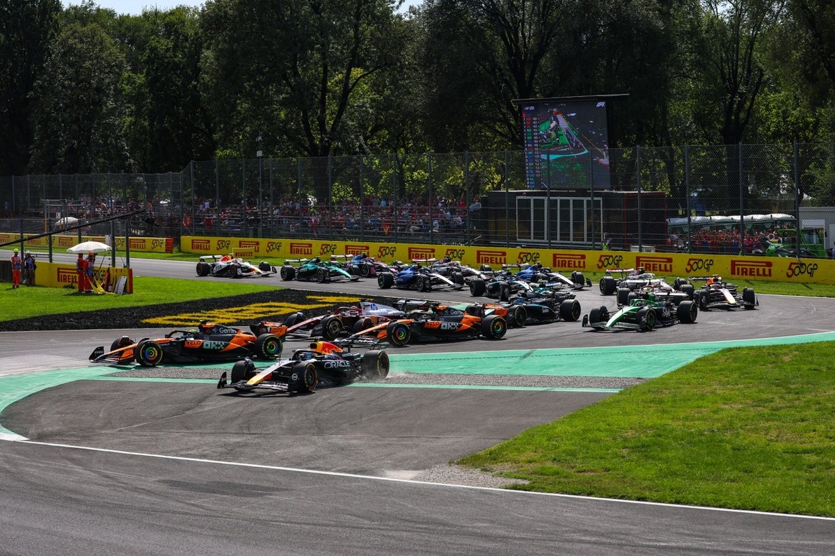 F1-paddock reageert op voorstel meer sprints en reversed grids
