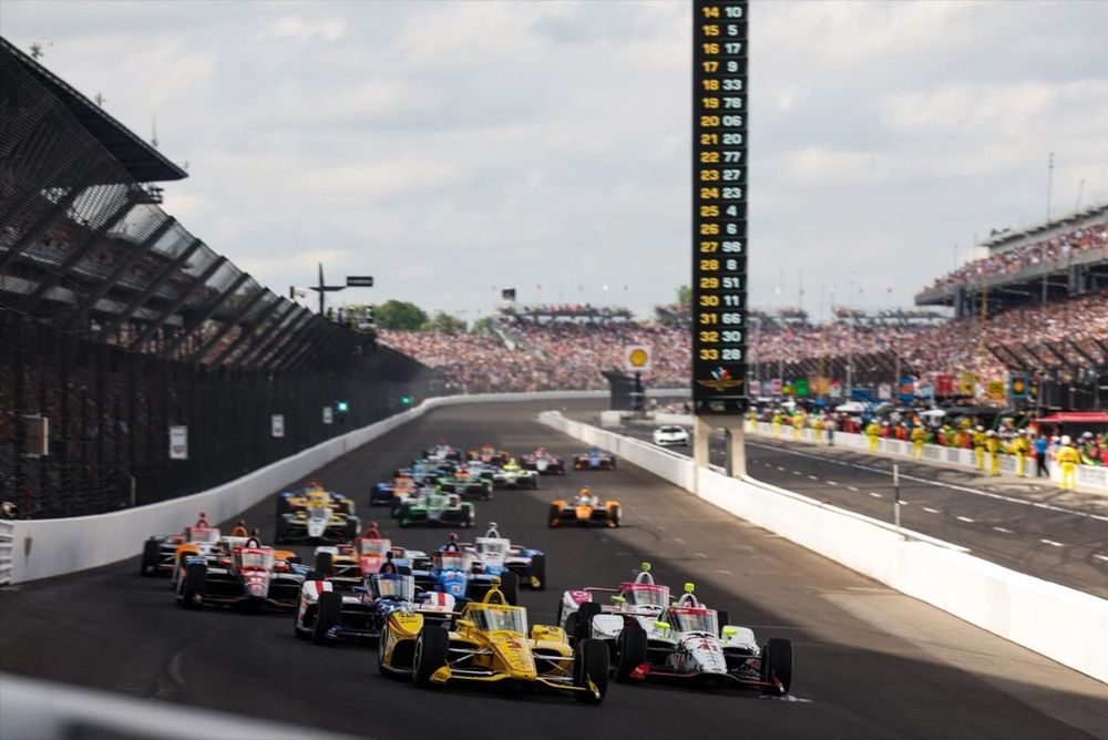 Indy 500 2025: Cómo ver a Pato O'Ward, horarios y lista de inscritos