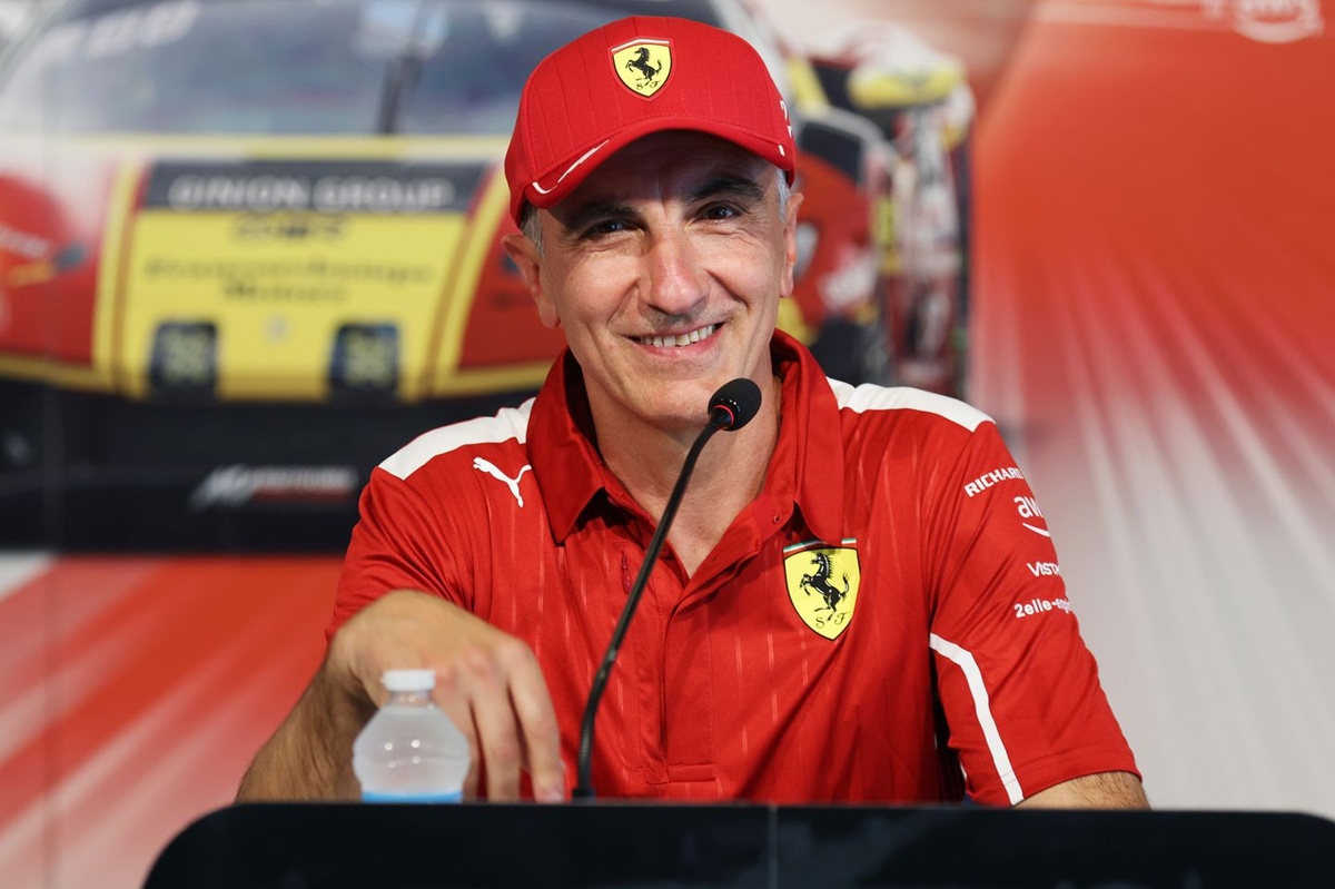 Bertolini saluta: "Giovani, divertitevi come me, anche di più se ...