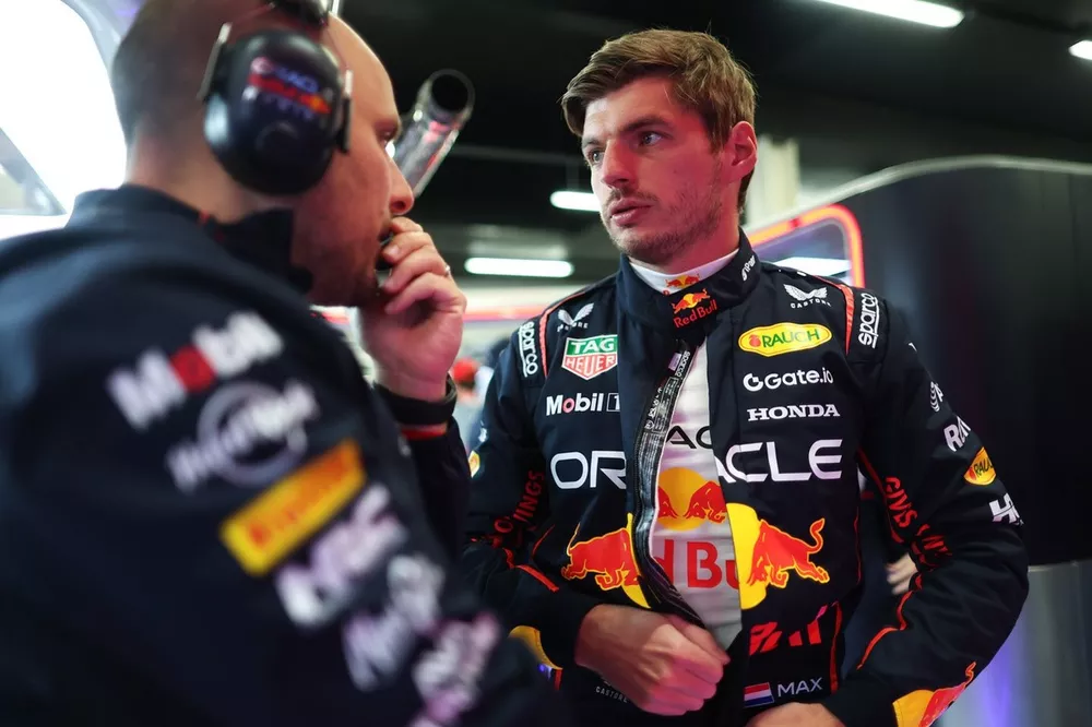 Max Verstappen says Red Bull needs "rebuilding” before return to title ...