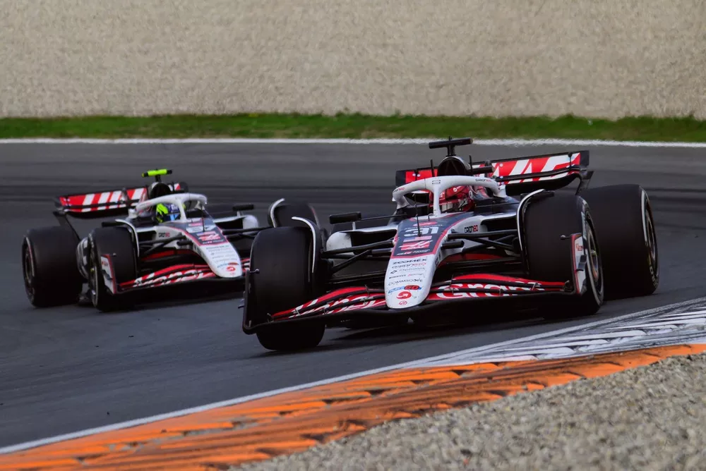 F1 2025 recap: Esteban Ocon got a real challenge from a rookie at Haas