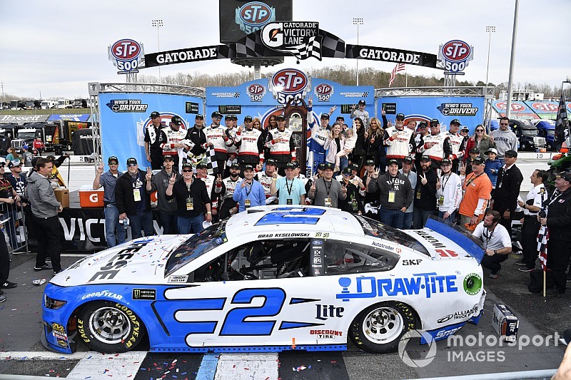 Eye in the Sky: It's about precision for spotter Coleman Pressley