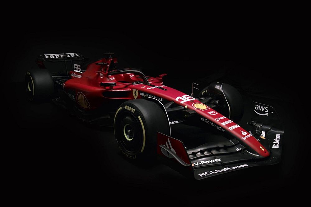 F1 | Ferrari SF-23: evoluzione spinta, non rivoluzione
