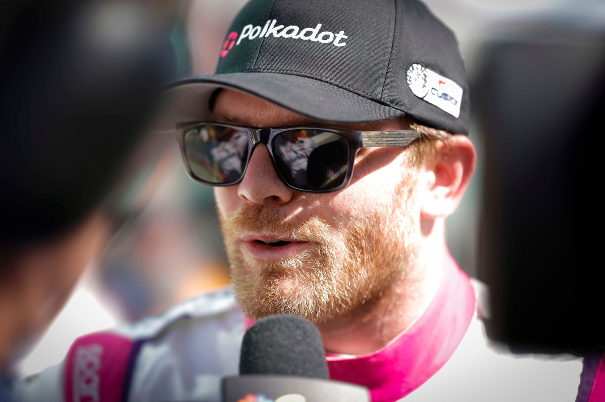 Daly to drive for Juncos Hollinger for remainder of 2024 IndyCar season