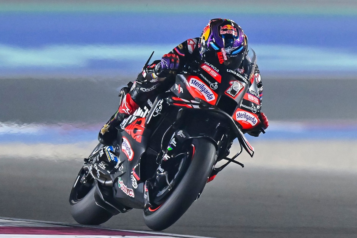 MotoGP| Martin: Saya Kehilangan Kekuatan di Lengan Kanan