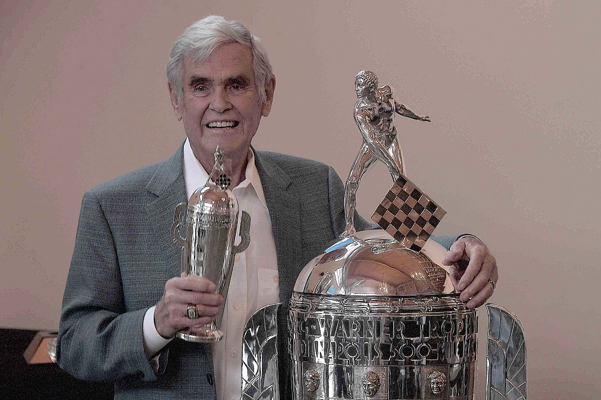 Penske, Mears, Foyt, Parnelli Jones pay tribute to Al Unser