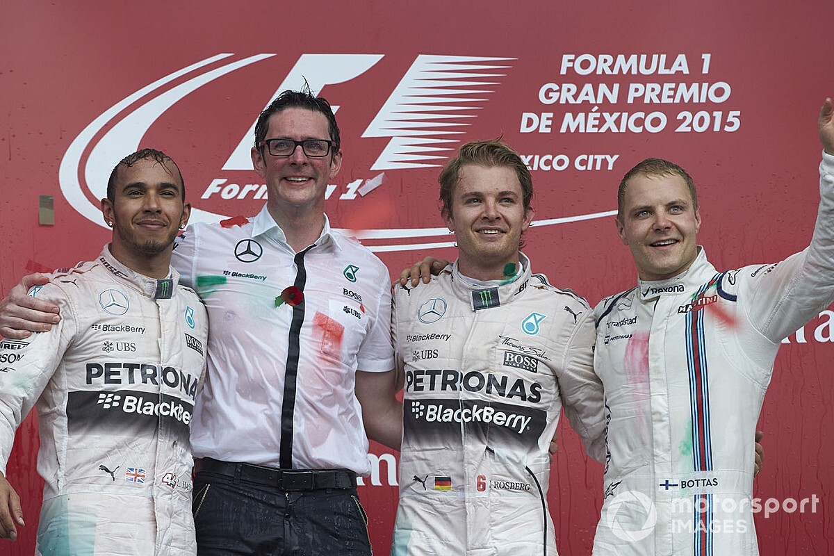 Mercedes' greatest F1 and grand prix drivers of all time