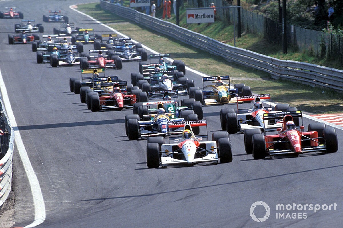 【特集】エントリー台数34の“戦国時代”……1991年シーズンのF1を彩った6つの無得点チーム：前編