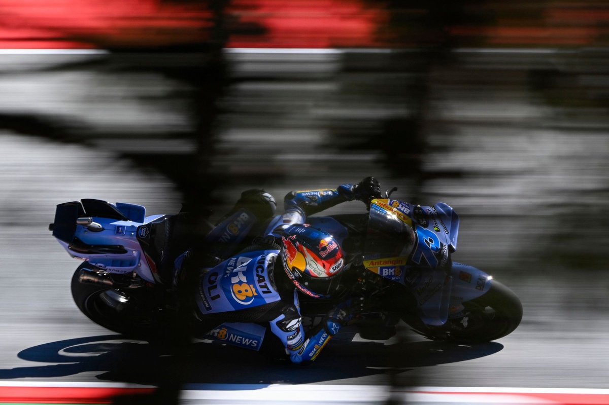 Lecuona vervangt Álex Márquez tijdens MotoGP Hongarije