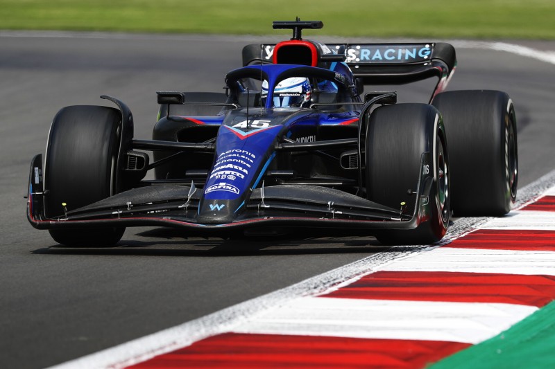 Zwei Runden fehlen: Logan Sargeant verpasst Superlizenzpunkt knapp