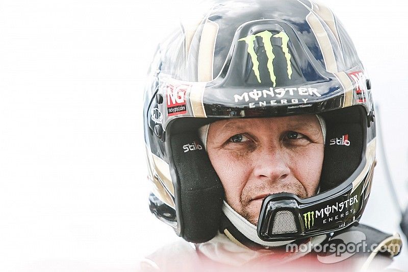 Solberg enters Volkswagen tie-up for 2017 World RX campaign