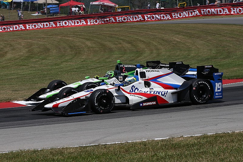 Coyne team heaps praise on both drivers