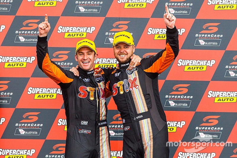 The Bathurst winner who almost slept through the finish