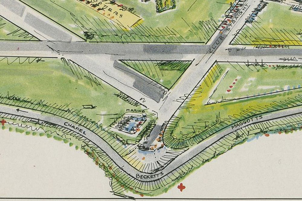 How Silverstone beat Miami to F1’s first fake marina