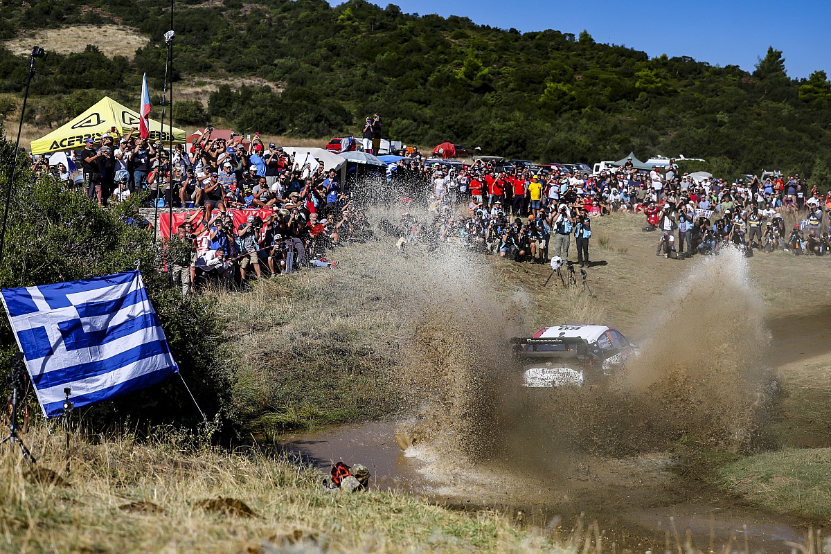 WRC | Il Rally Acropoli rimarrà in calendario fino al 2025