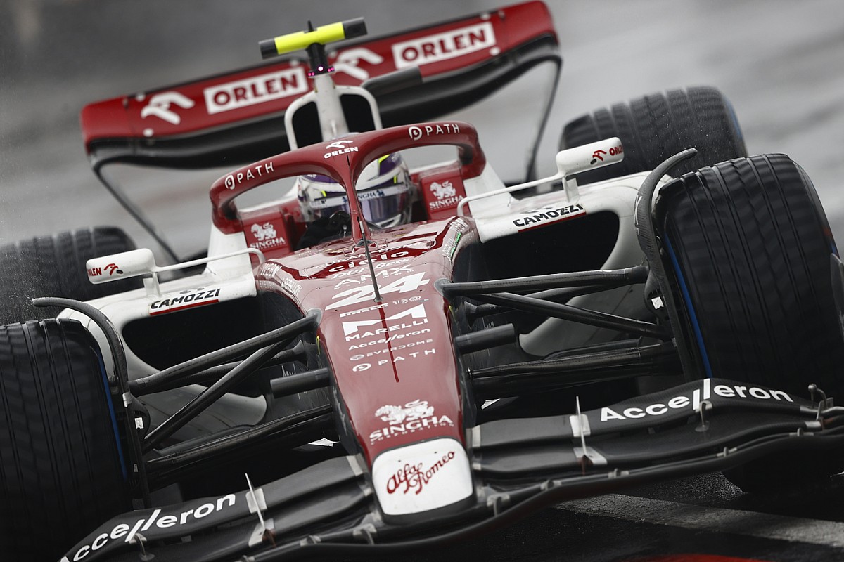 Alfa Romeo: "Op papier wordt Silverstone een uitdaging"