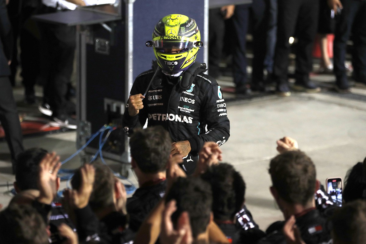 Why Hamilton's 2022 struggles shouldn't define his career