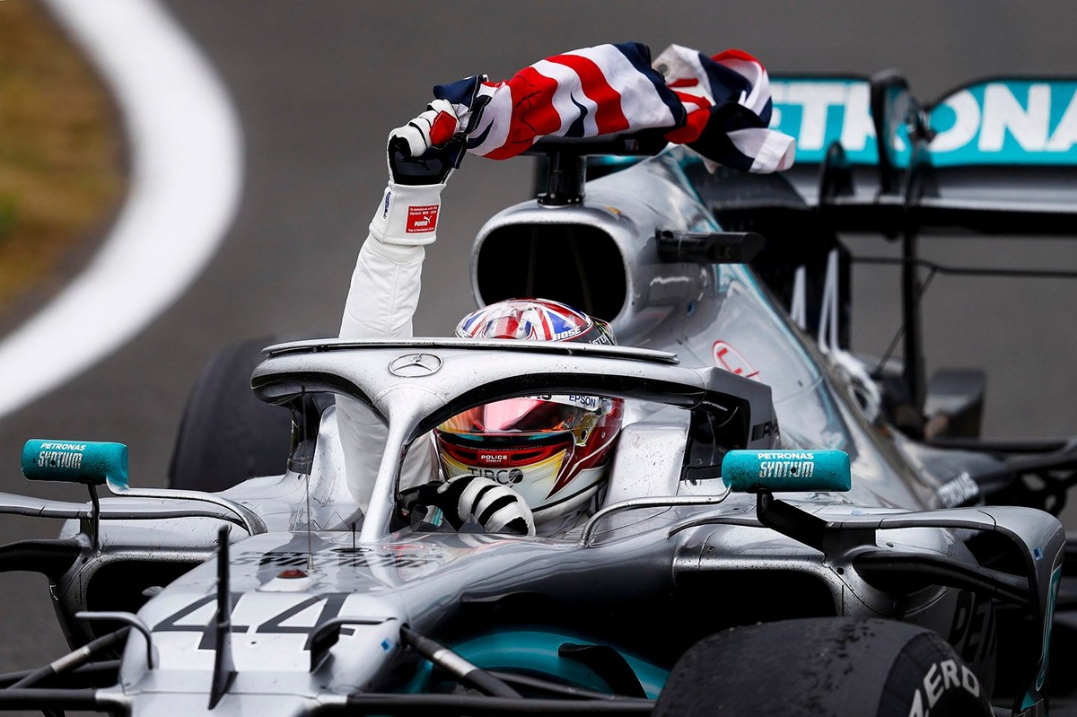 Success and hardship – Hamilton's 12 F1 seasons at Mercede... | Motors ...