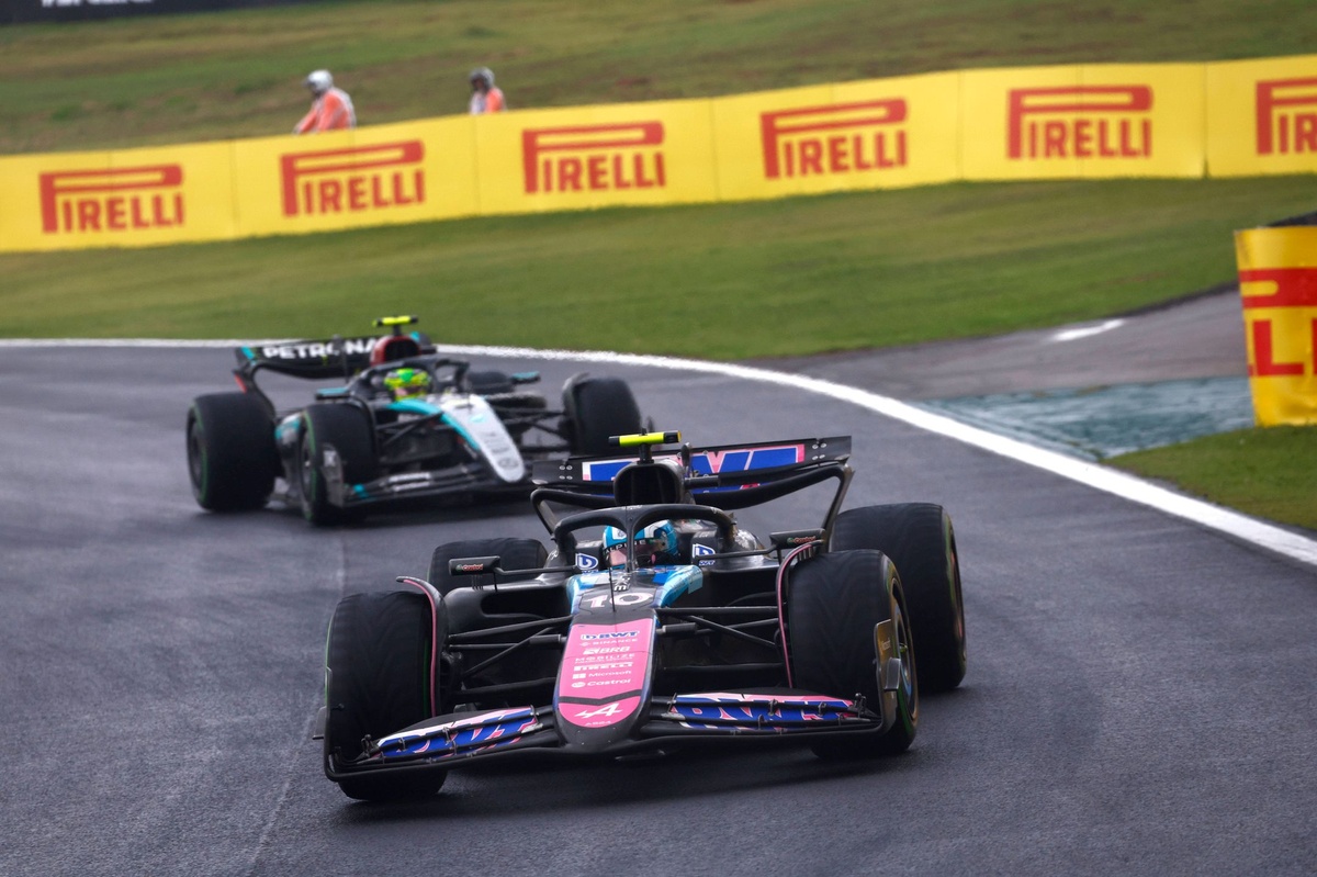 C'est officiel : Alpine F1 sera motorisé par Mercedes dès 2026