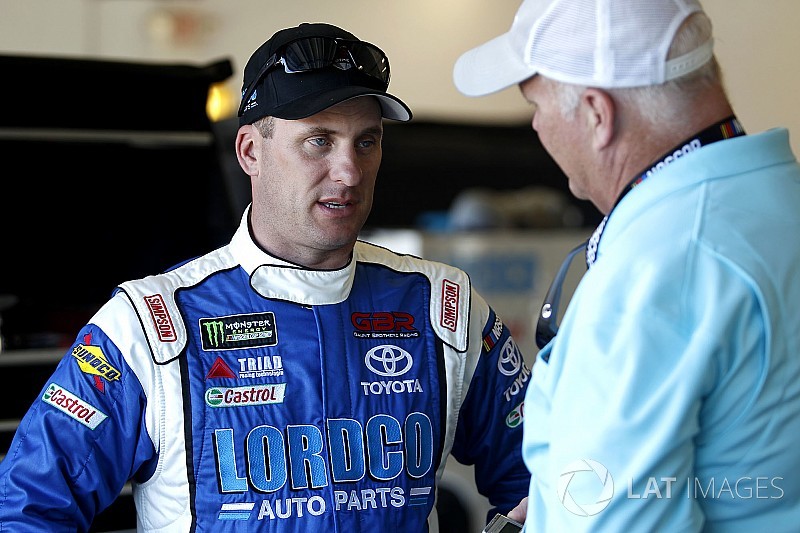 D.J. Kennington "pulling out all the stops" for next Daytona 500 try