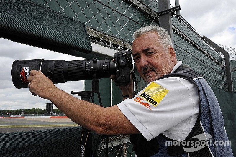 Mein Job in der Formel 1: Fotograf bei Sutton Images