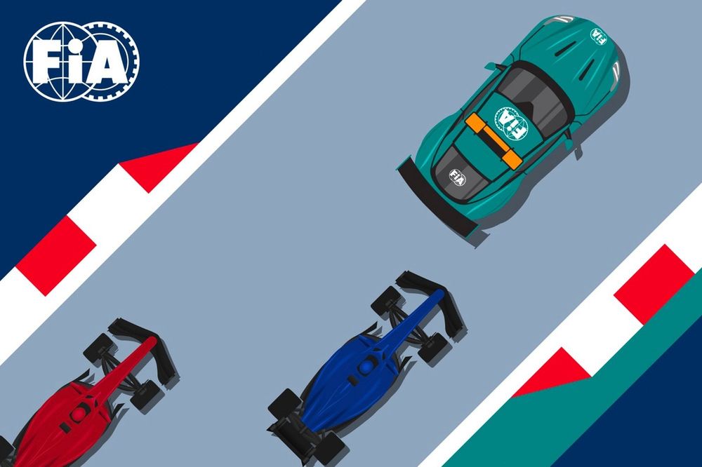 The FIA's F1 guidelines for penalties and points in full