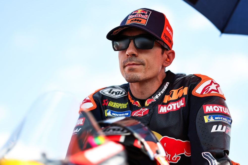 Maverick Viñales envisage d'arrêter sa saison