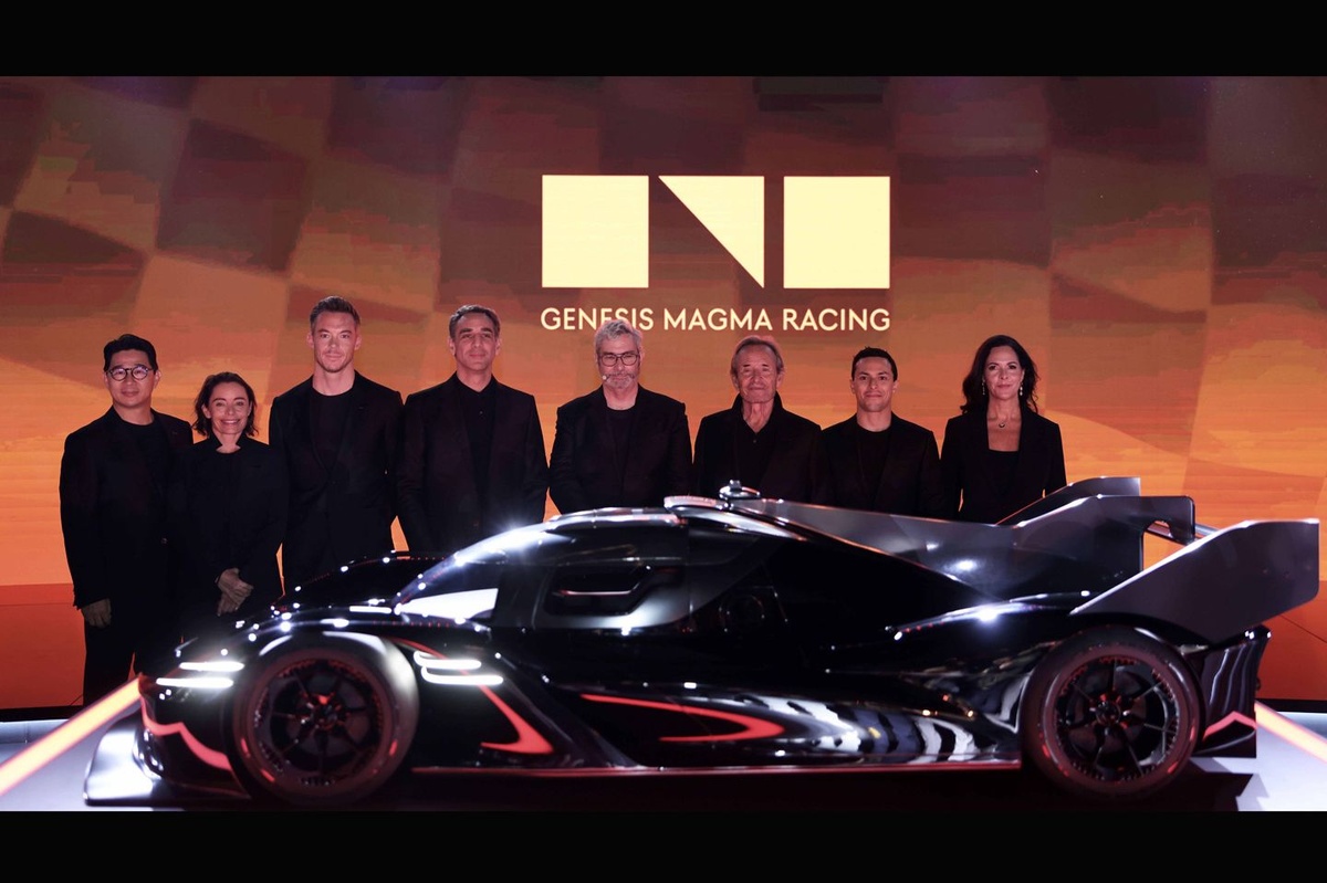 WEC | Come nascerà il team Genesis: "Esperienza WRC già utile"