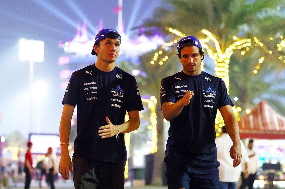 Williams: "Sainz'ın takıma katkısı, ona ödediğimiz ücretten daha büyük"