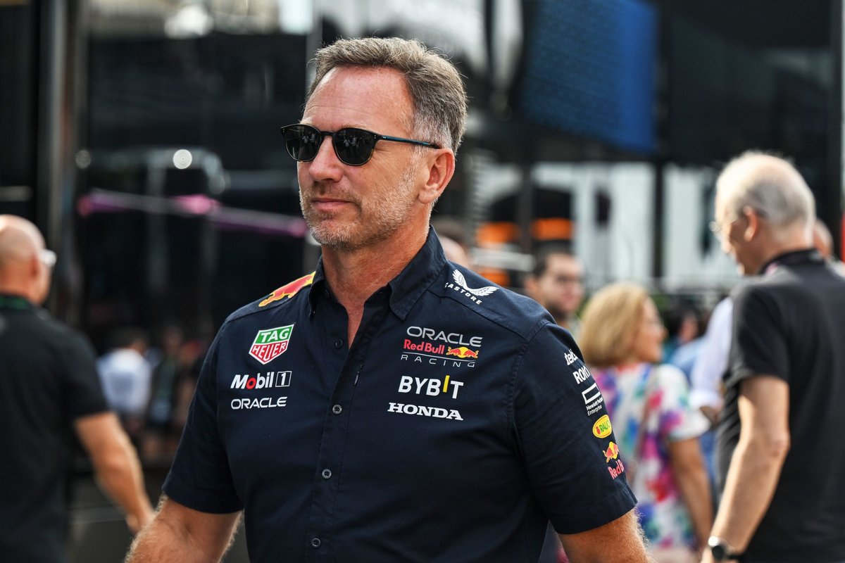 Horner: Meg fogják verni a Red Bullt – ez elkerülhetetlen és garantált