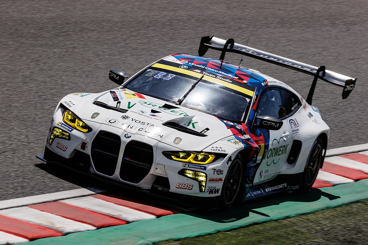 Michelin commits to SUPER GT's GT300 class after GT500 exit