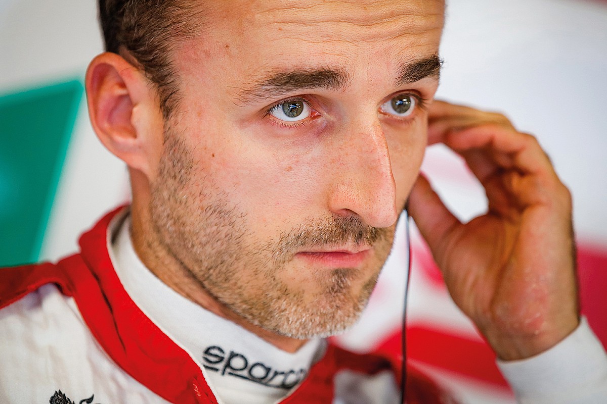 The remarkable qualities that propelled Kubica’s F1 comeback
