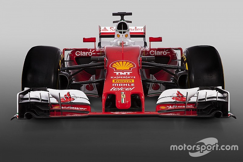 Ferrari claims SF16-H has 'innovative' concepts