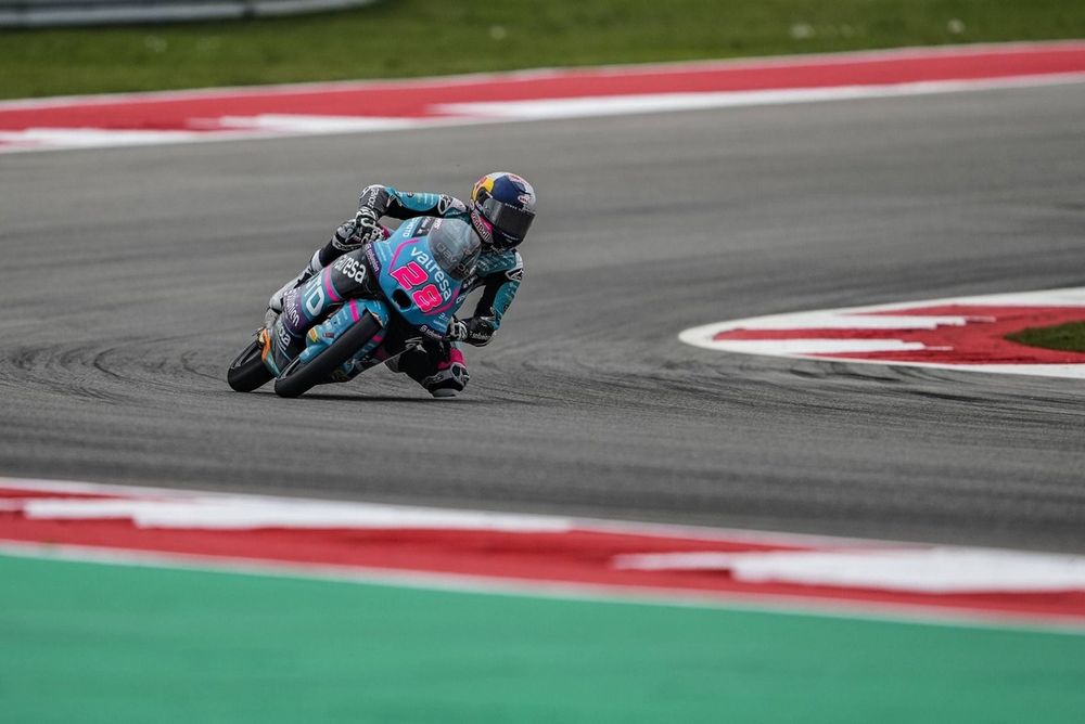 Quiles firma un gran debut en Moto3: "Tenía ganas de salir fuerte y ver ...